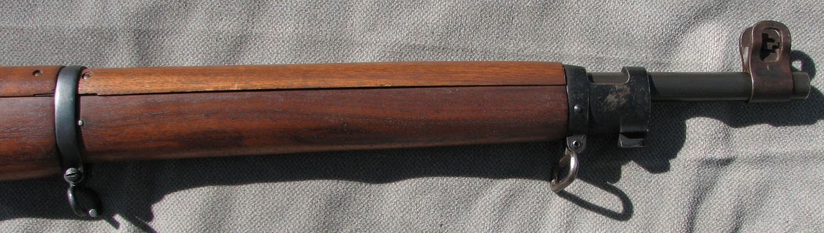 United State Rifle, Caliber .30 Model of 1917 - Eddystone Arsenal
