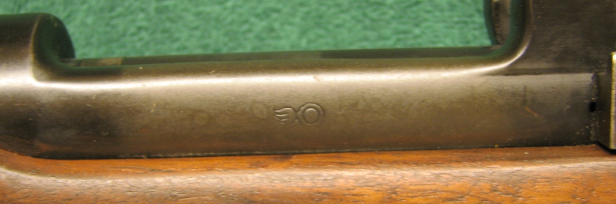 United State Rifle, Caliber .30 Model of 1917 - Eddystone Arsenal