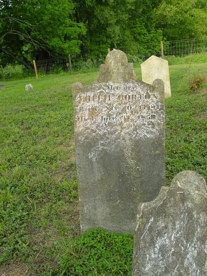 William Dorton Cemetery